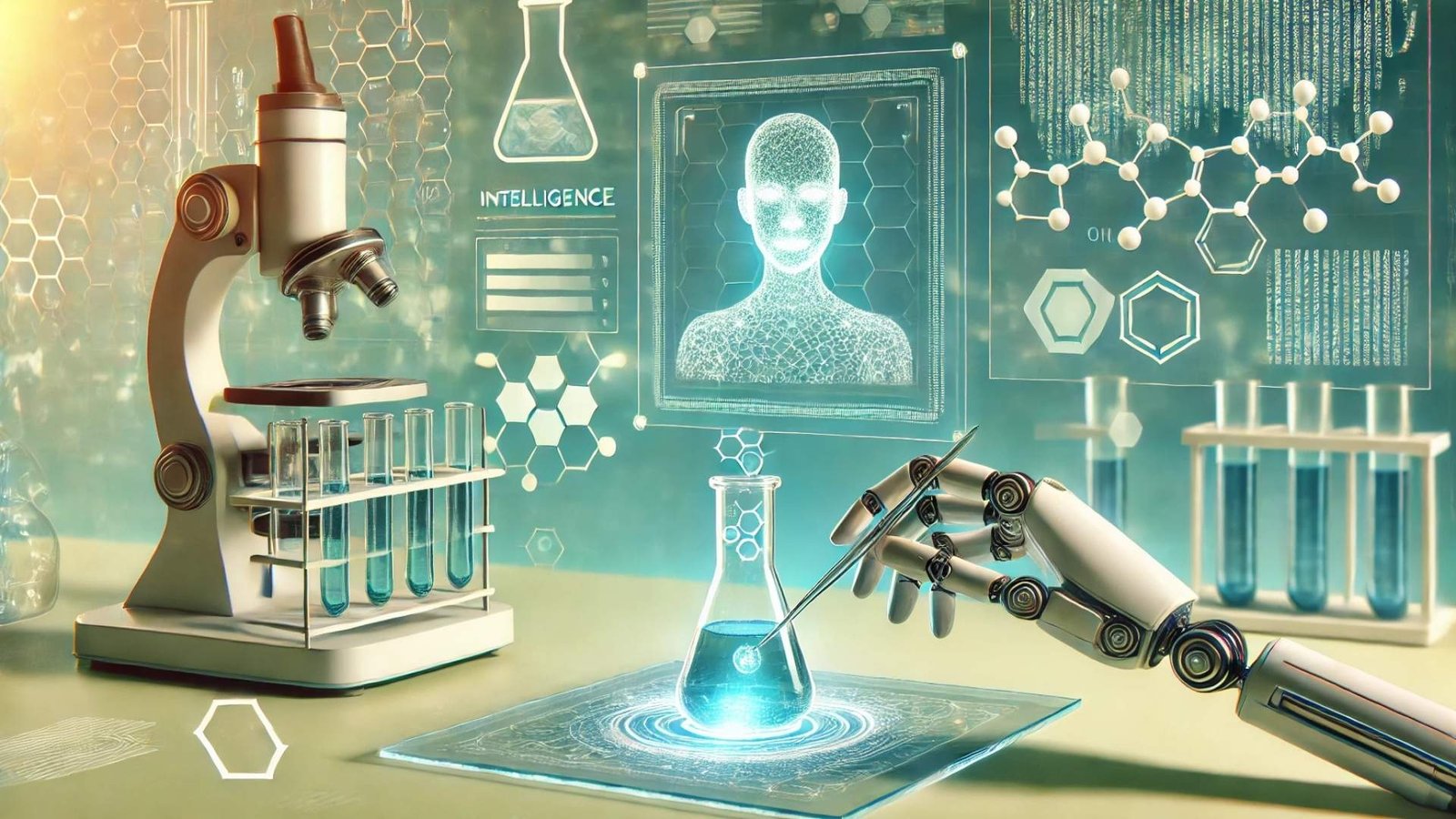 AI In Drug Discovery: 7 Remarkable Ways It's Revolutionizing ...