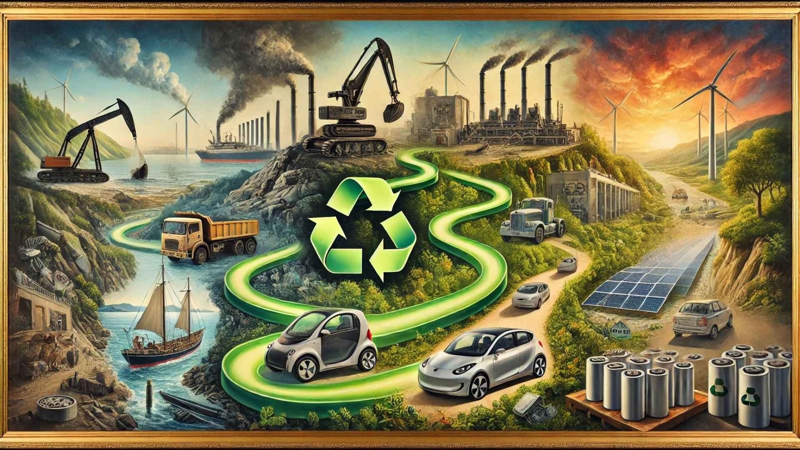 Electric Vehicle Batteries: 7 Eye-Opening Facts About Their ... Electric Vehicle Batteries: 7 Eye-Opening Facts About Their ...