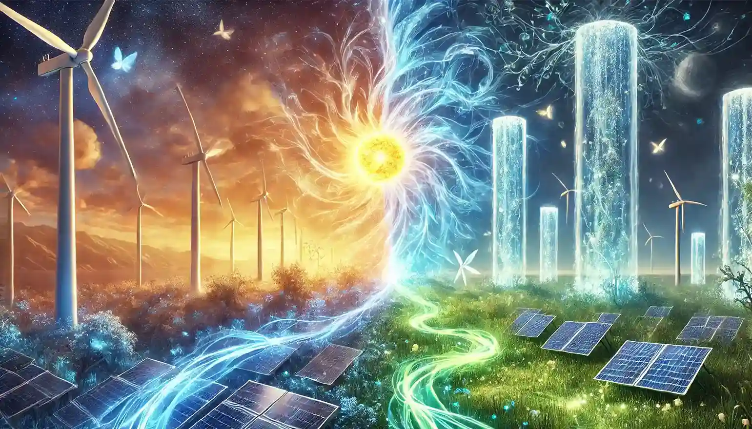 Wind Vs. Solar Energy: 5 Key Comparisons In Efficiency And Cost For ...